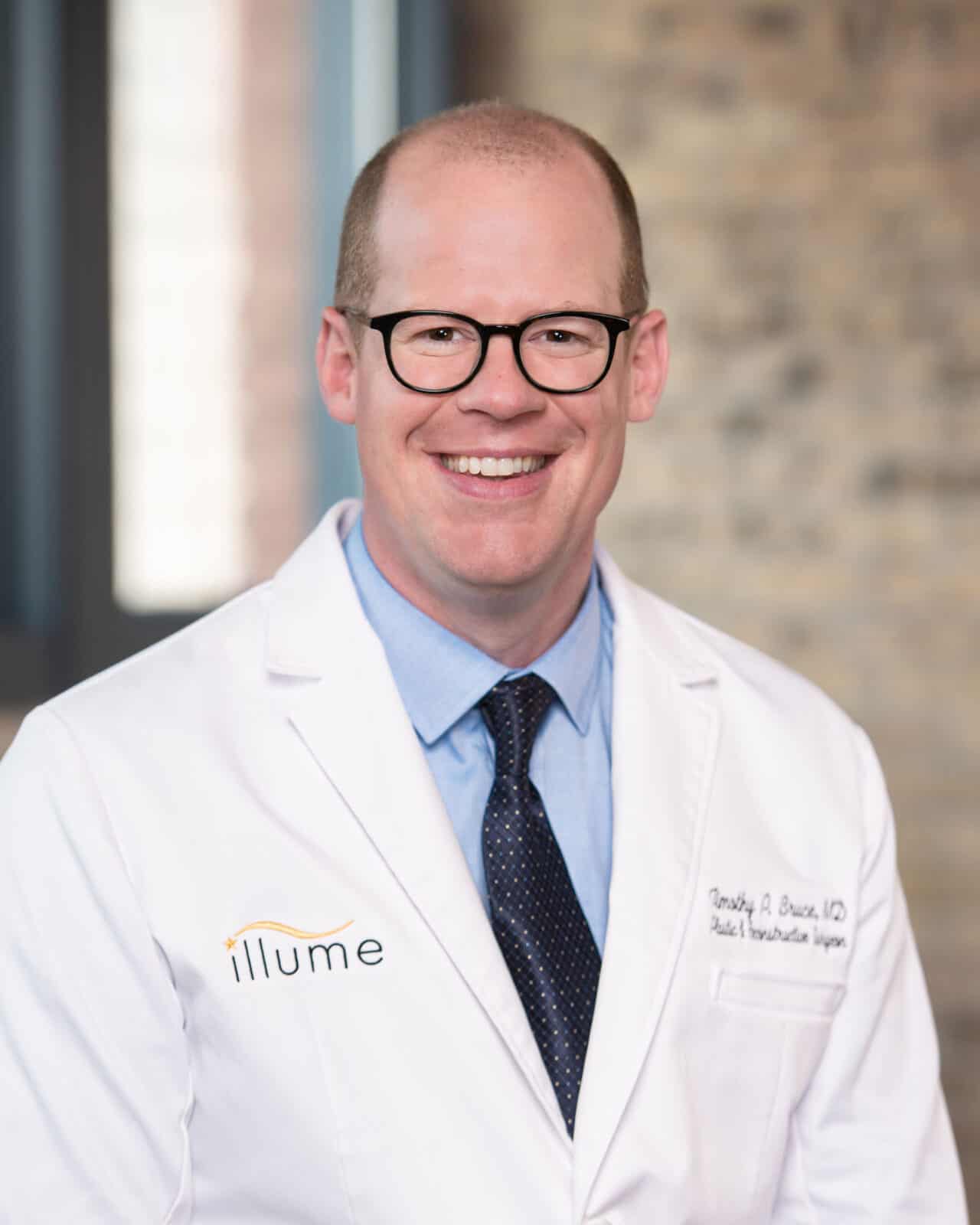 Dr. Timothy P. Bruce | Illume Cosmetic Surgery & MedSpa