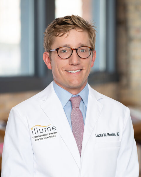 Lucas M. Boehm, MD | Illume Cosmetic Surgery & MedSpa